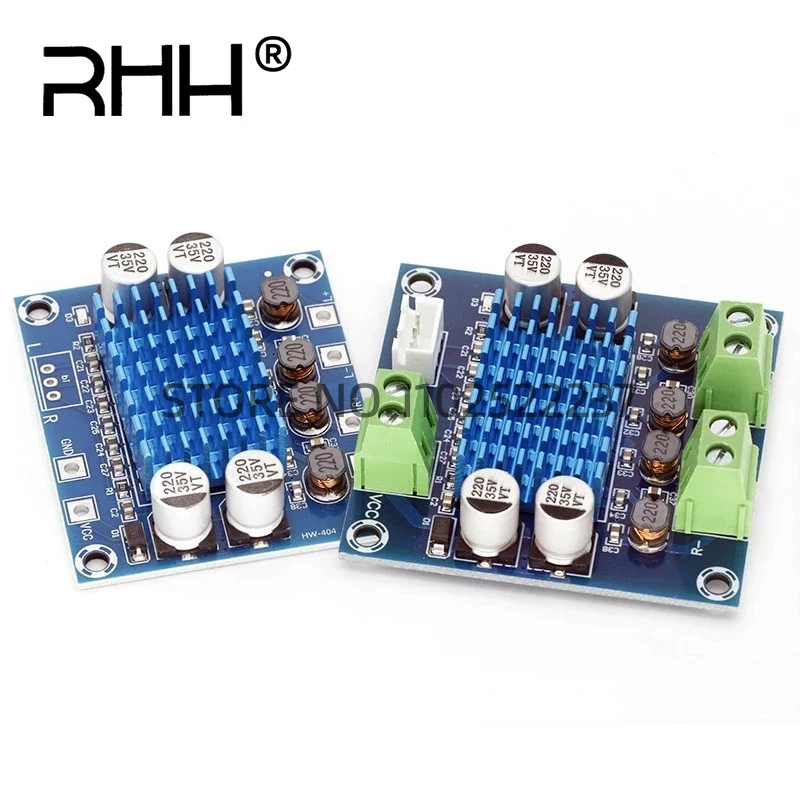 TPA3110 XH-A232 30W+30W 2.0 Channel Digital Stereo Audio Power ...