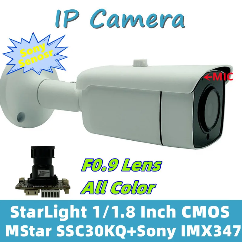 Starlight Camera | Starlight Lens | Outdoor Camera | Ip Camera | Mstar ...