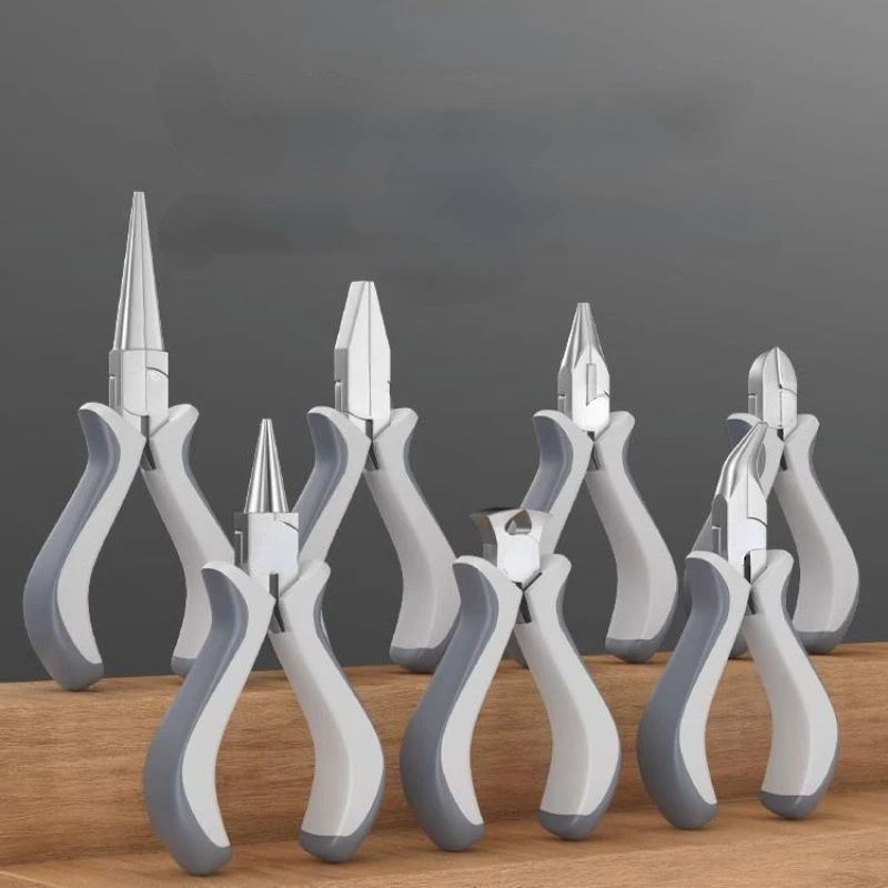 Mini-alicates-de-joyer-a-de-5-pulgadas-aguja-de-nariz-redonda-Alicates ...