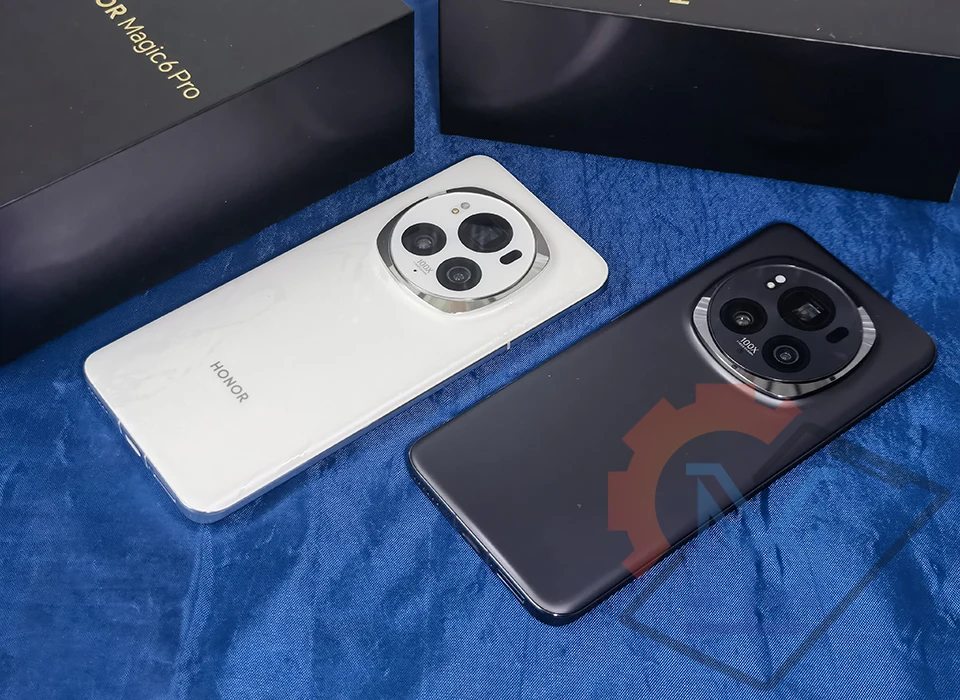 2024 New HONOR Magic 6 Pro 5G 6.8 Inches OLED 120Hz Screen Snapdragon 8 Gen 3 MagicOS 8 Camera ...