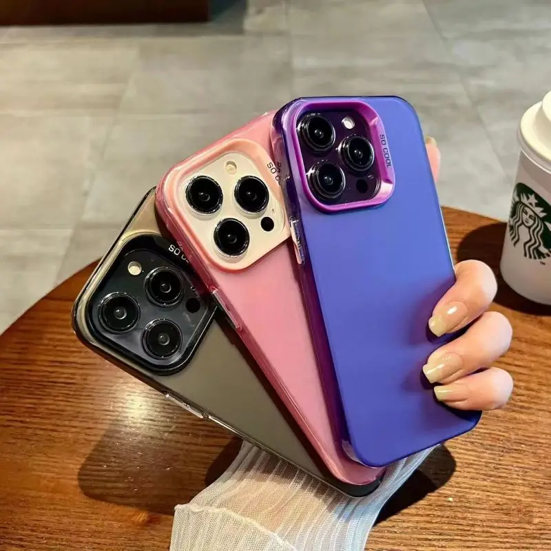 Two-color-styles-with-bright-colors-for-iphone-11-12-13-14-15-pro ...