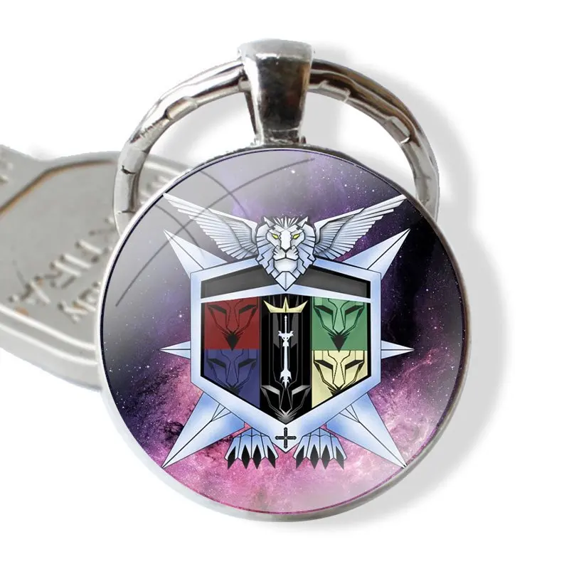 Voltron Crest