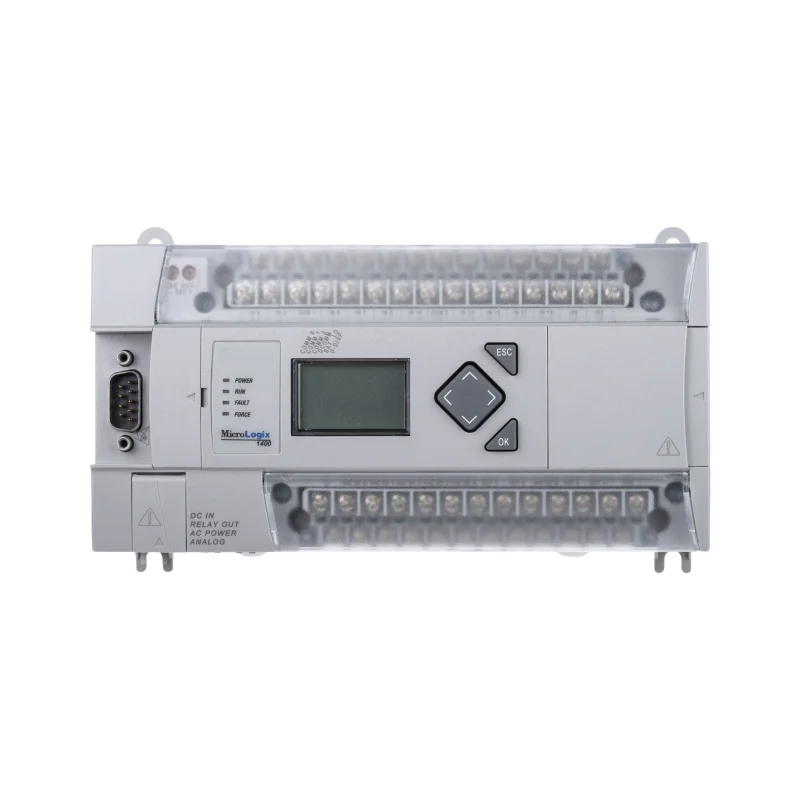 New-1766-L32BXB-MicroLogix-1400-Small-Programmable-Logic-Controller ...
