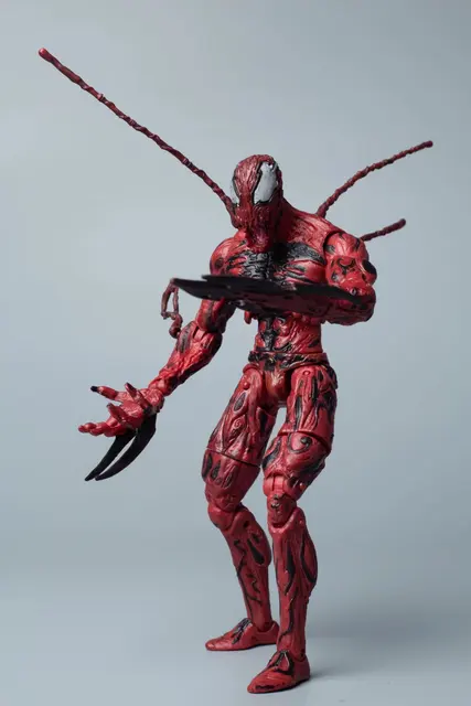 Ultimate Carnage Action Figure