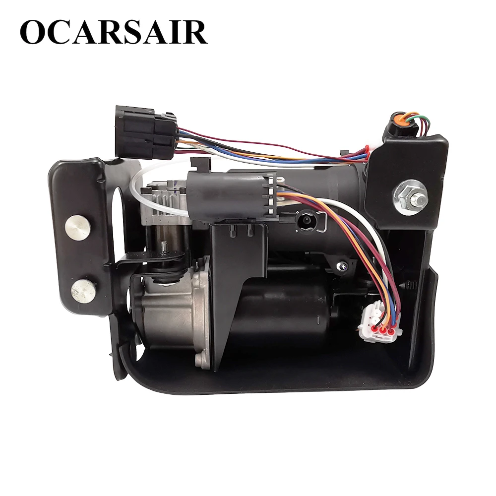 For-Cadillac-Chevrolet-GMC-Air-Suspension-Compressor-Part-15254590 ...