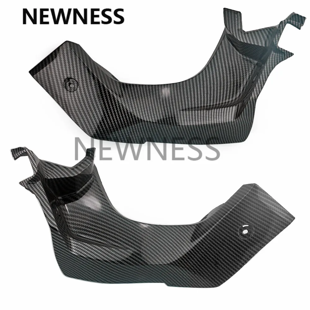 Motorcycle-Air-Dash-Side-Intake-Tube-Inner-Cover-Panel-Carbon-Fiber ...