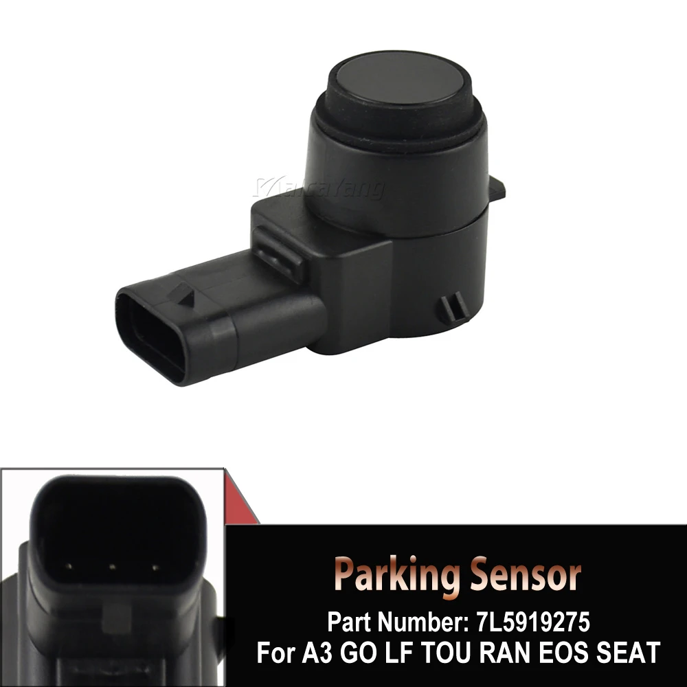 A2215420417-PDC-Parking-Car-Sensor-For-W211-W219-W203-W204-W221-W164 ...