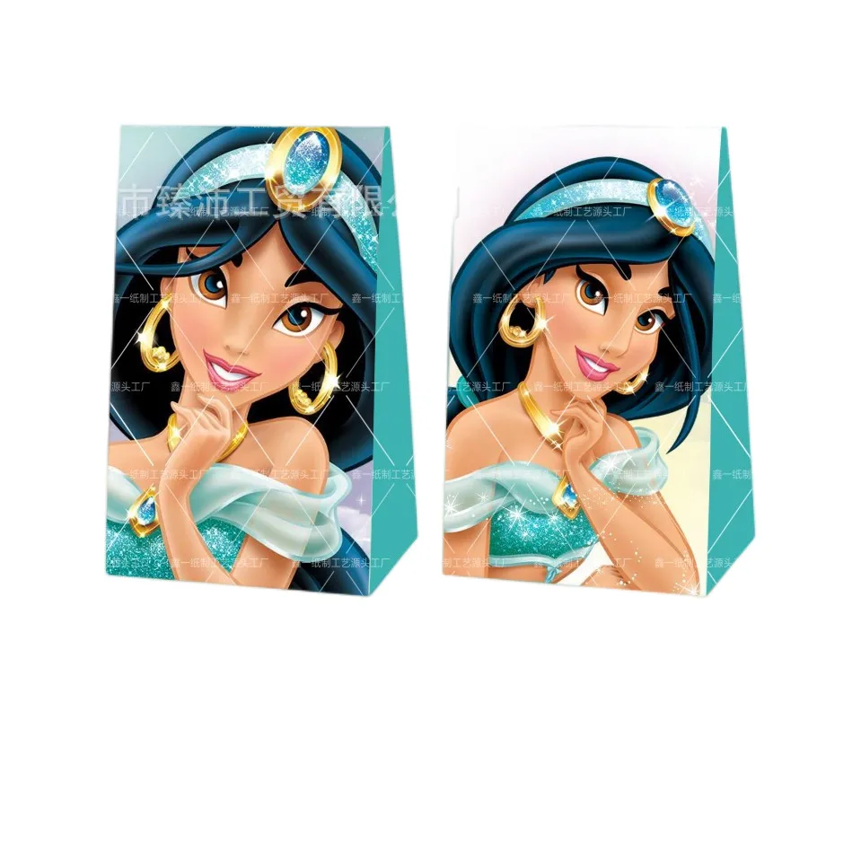 Disney Princess Jasmine Face