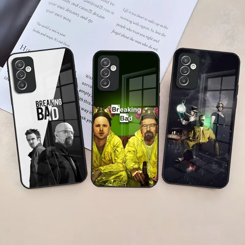 American-TV-Series-Breaking-Bad-Phone-Case-For-Samsung-Galaxy-S30-S23 ...