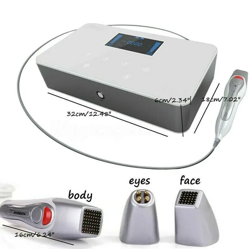 2024-New-Portable-Fractional-RF-Machine-Radio-Frequency-Face-Lift-Skin ...