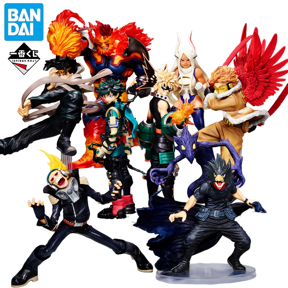 In-Stock-100-Original-Bandai-My-Hero-Academia-Midoriya-Izuku-Hawks ...