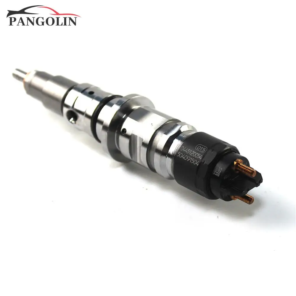 0445120054 504091504 2855491 Fuel Injector Nozzle for Bosch IVECO ...