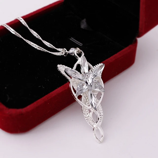 Evenstar Necklace Moonstone