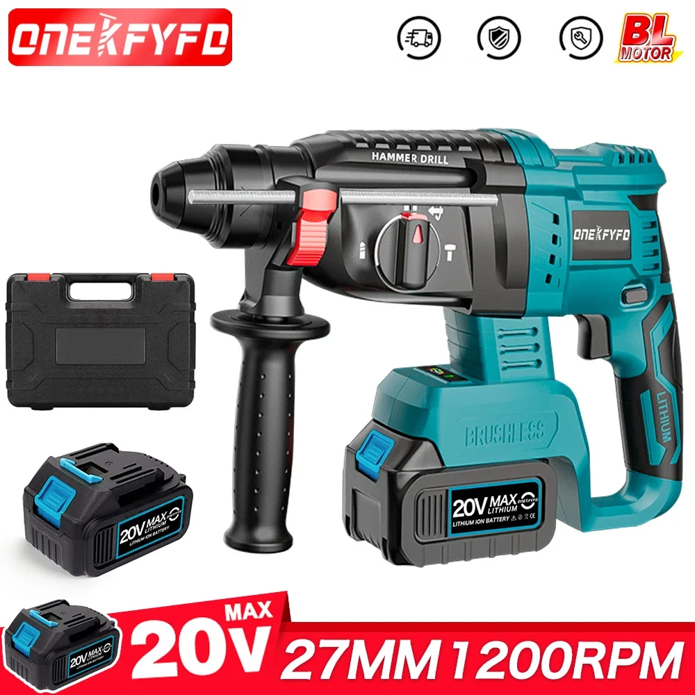 Brushless-Impact-Hammer-21V-Cordless-Hammer-Drill-3-in-1-FUNCTION ...