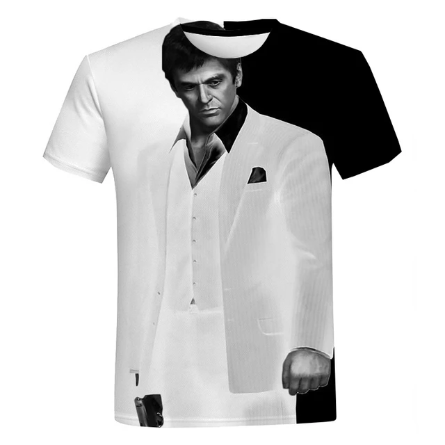 Scarface Fashion