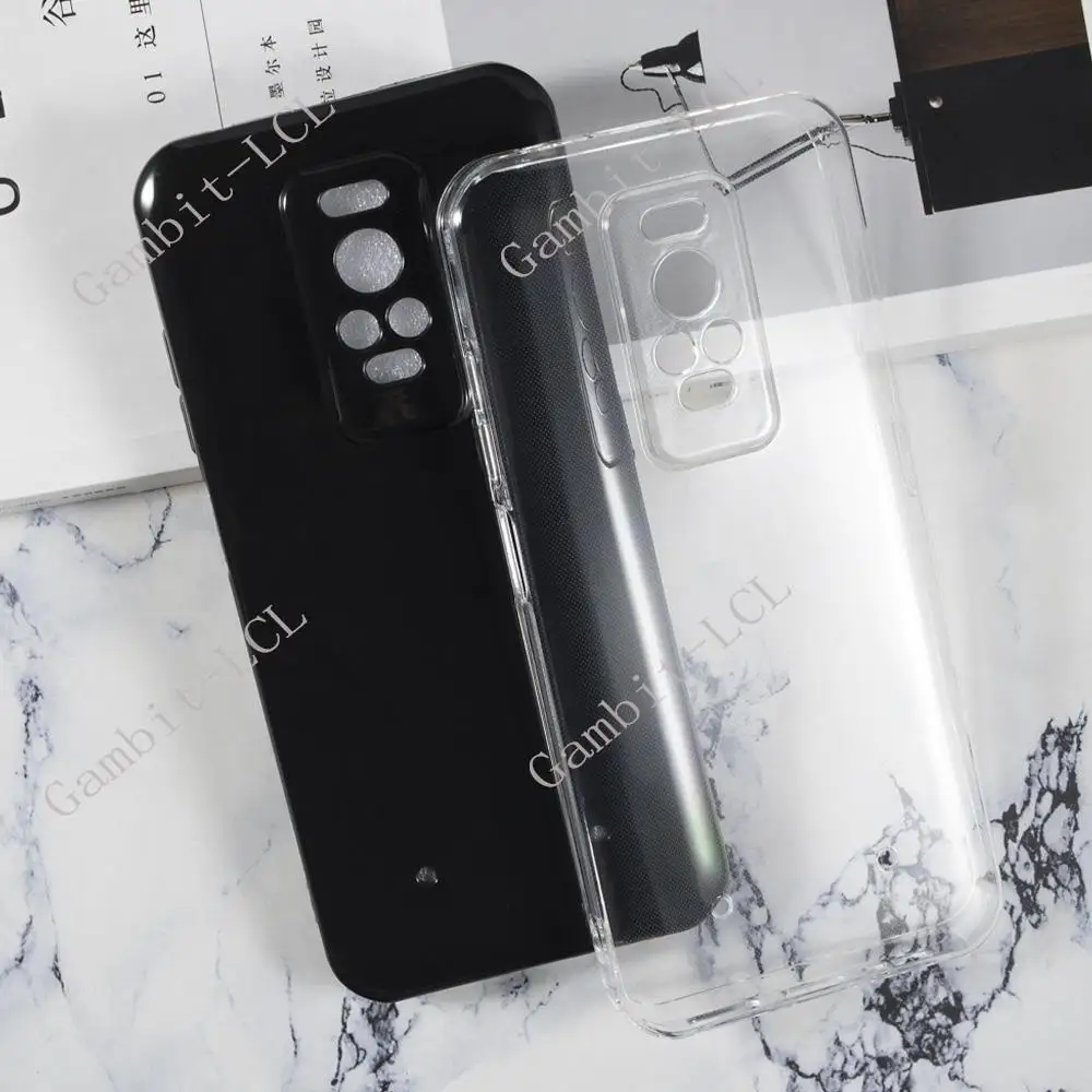 For Ulefone Armor 17 Pro 17Pro 6.58" 2022 Silicone Smartphone Phone ...