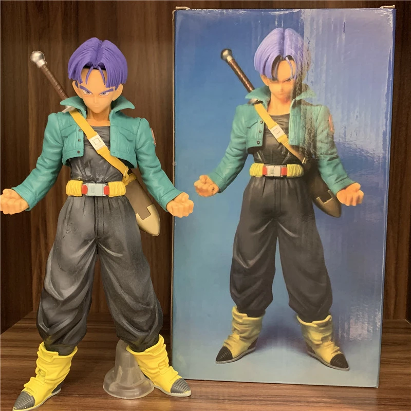 Future Trunks Long Hair Ssj2