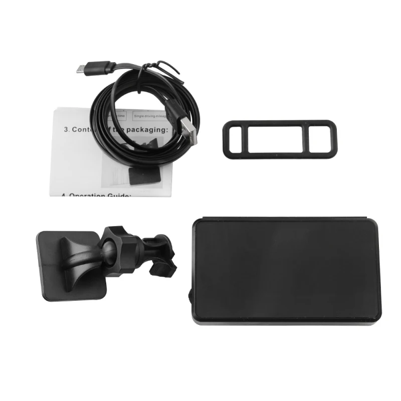 Speedometer-Speed-Digital-Display-KM-h-MPH-Brightness-Adjustable-Speed ...