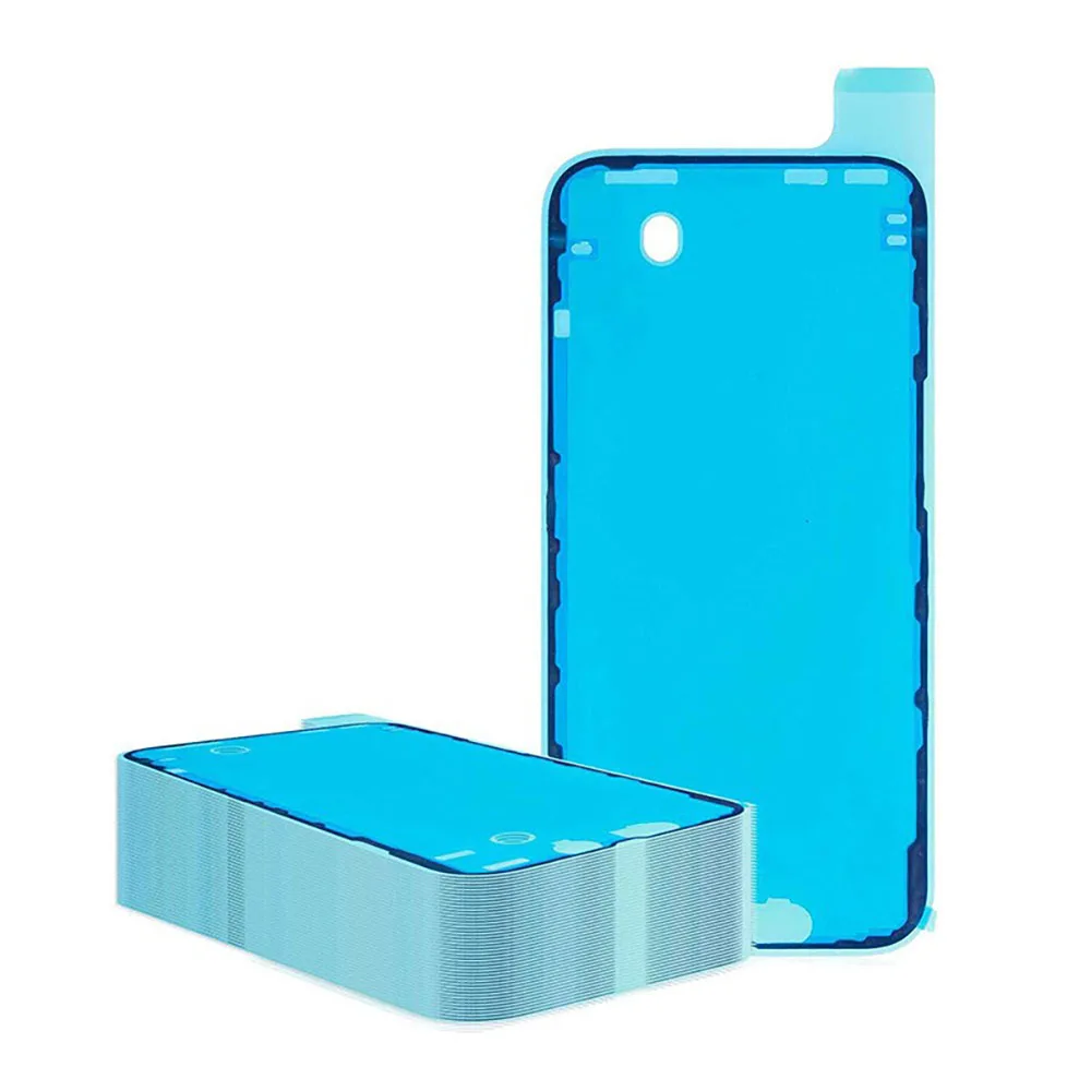 2X Screen Adhesive Strips Pre-Cut Waterproof Seals for iPhone 6s 7 7P 8 ...