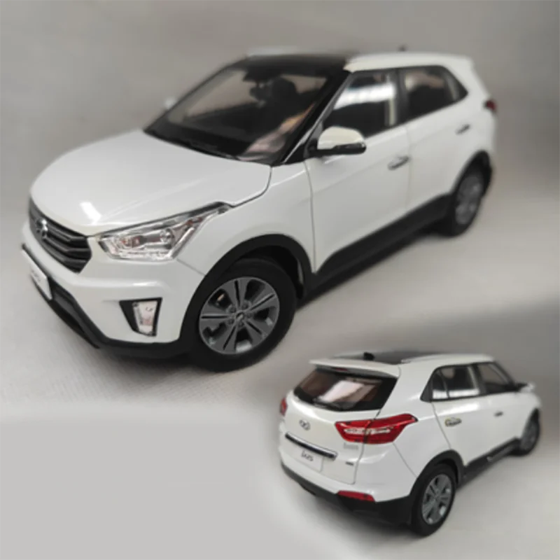 다이 캐스팅 1:18 스케일, 베이징 현대 ix25 합금 SUV 시뮬레이션 자동차 모델 컬렉션 장식, 기념품 장난감, 휴일 선물| | - AliExpress