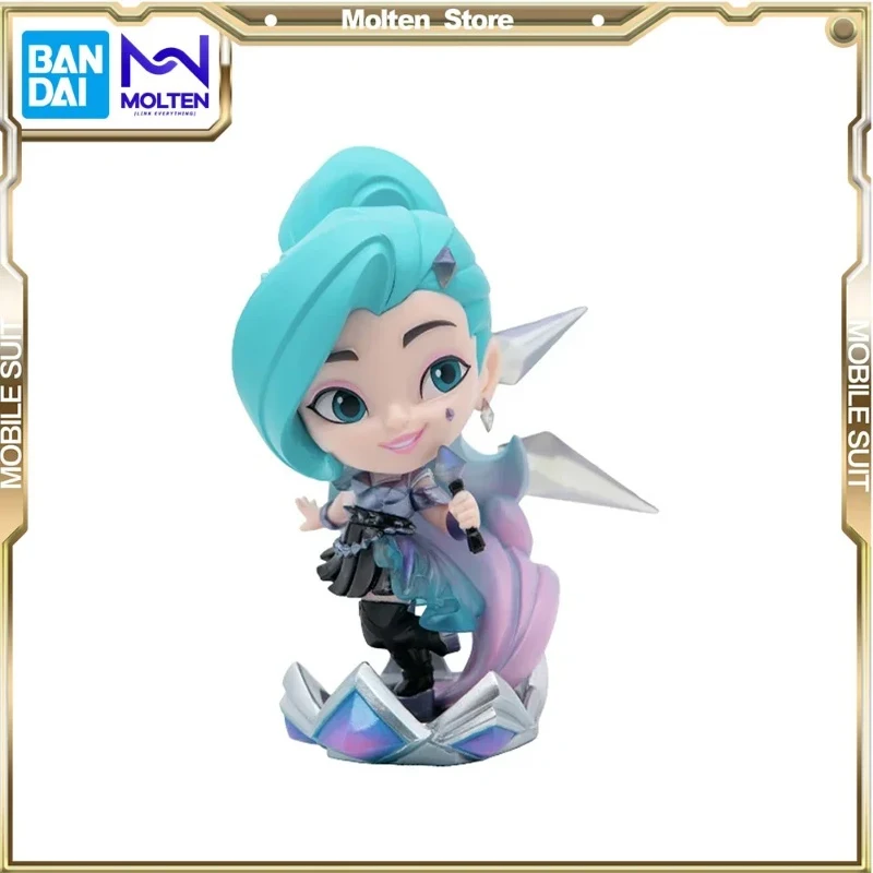 Brand New Genuine LOL League of Legends KDA Seraphine Anime Action ...