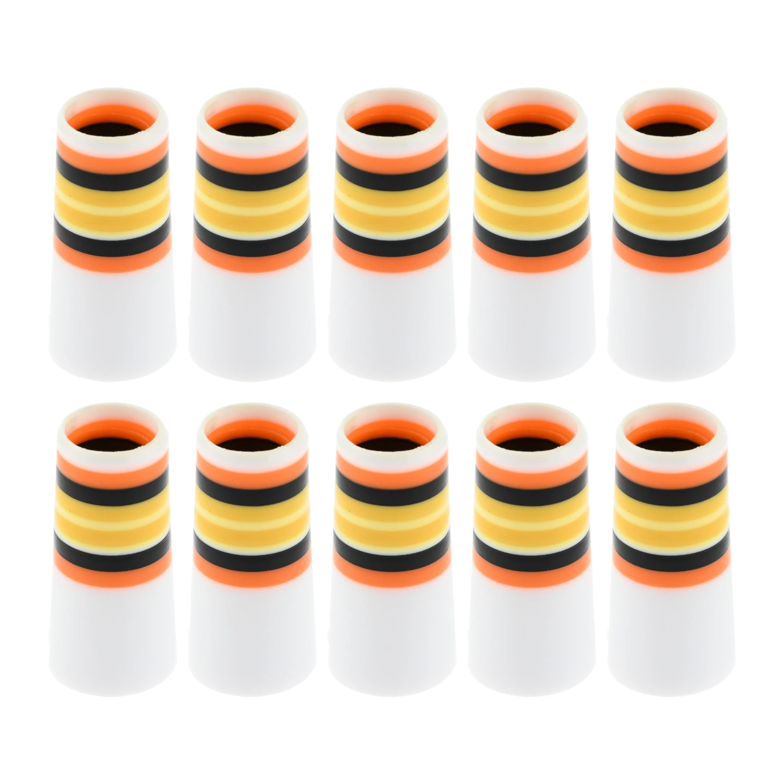 10Pcs-Plastic-Golf-Ferrules-Fit-for-0-355-Tip-Irons-Shaft-30x9-1x14mm ...