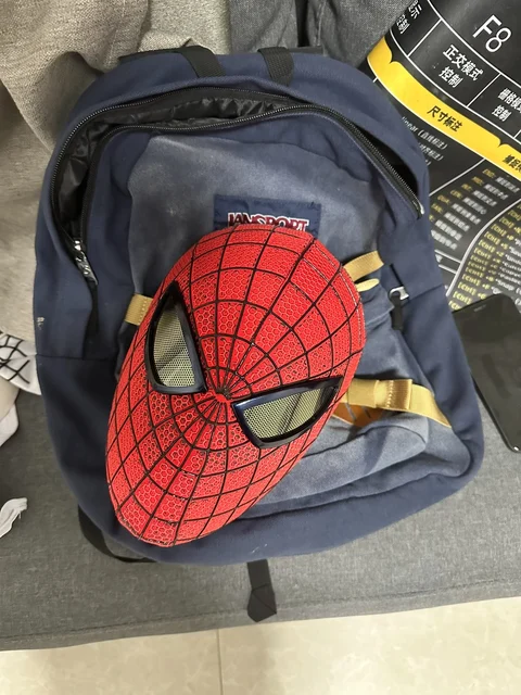 The Amazing Spider Man 2 Peter Parker Backpack