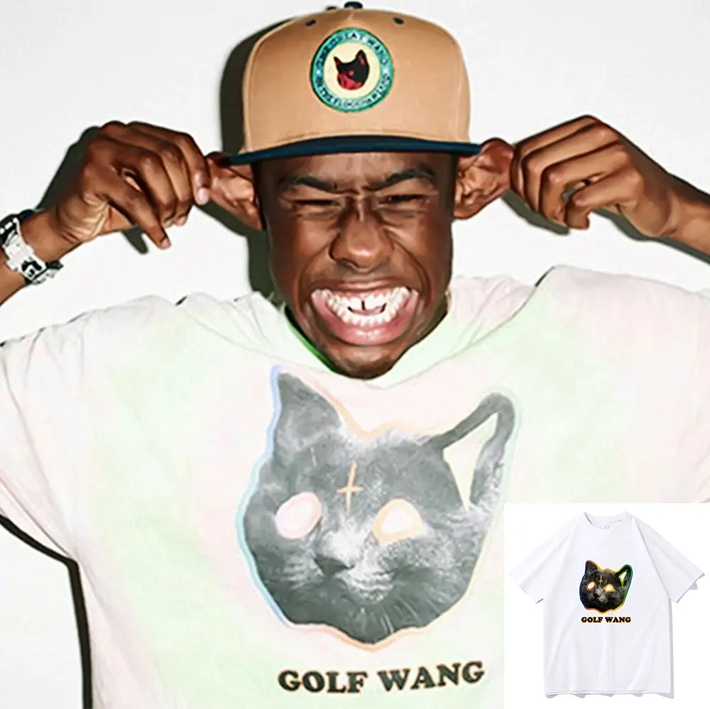 Tyler The Creator Cat Shirt