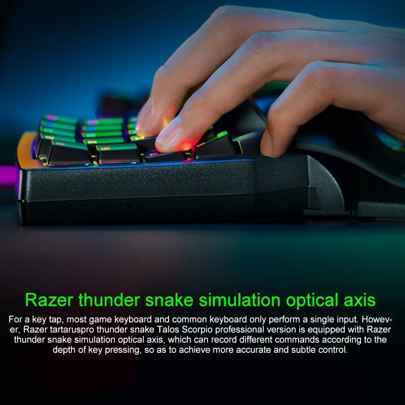 Razer Tartarus