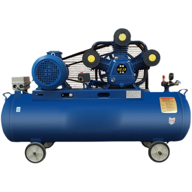 Compressor-de-ar-silencioso-industrial-220-v-380v-para-a-pintura-da ...