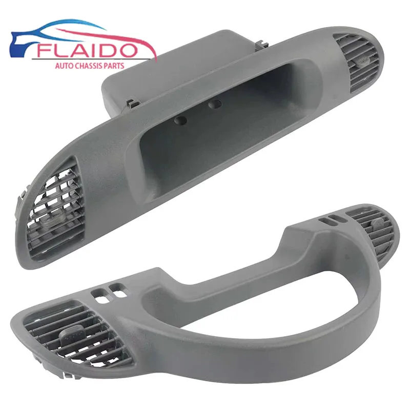FLAIDO - AP02 Carcasa del panel del tablero + Ventilación de salida de ...