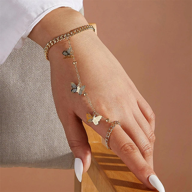Bracelets For Women In Hand