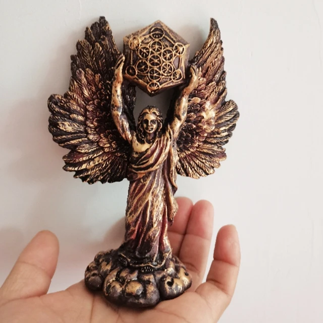 Seraphim Angels Statue