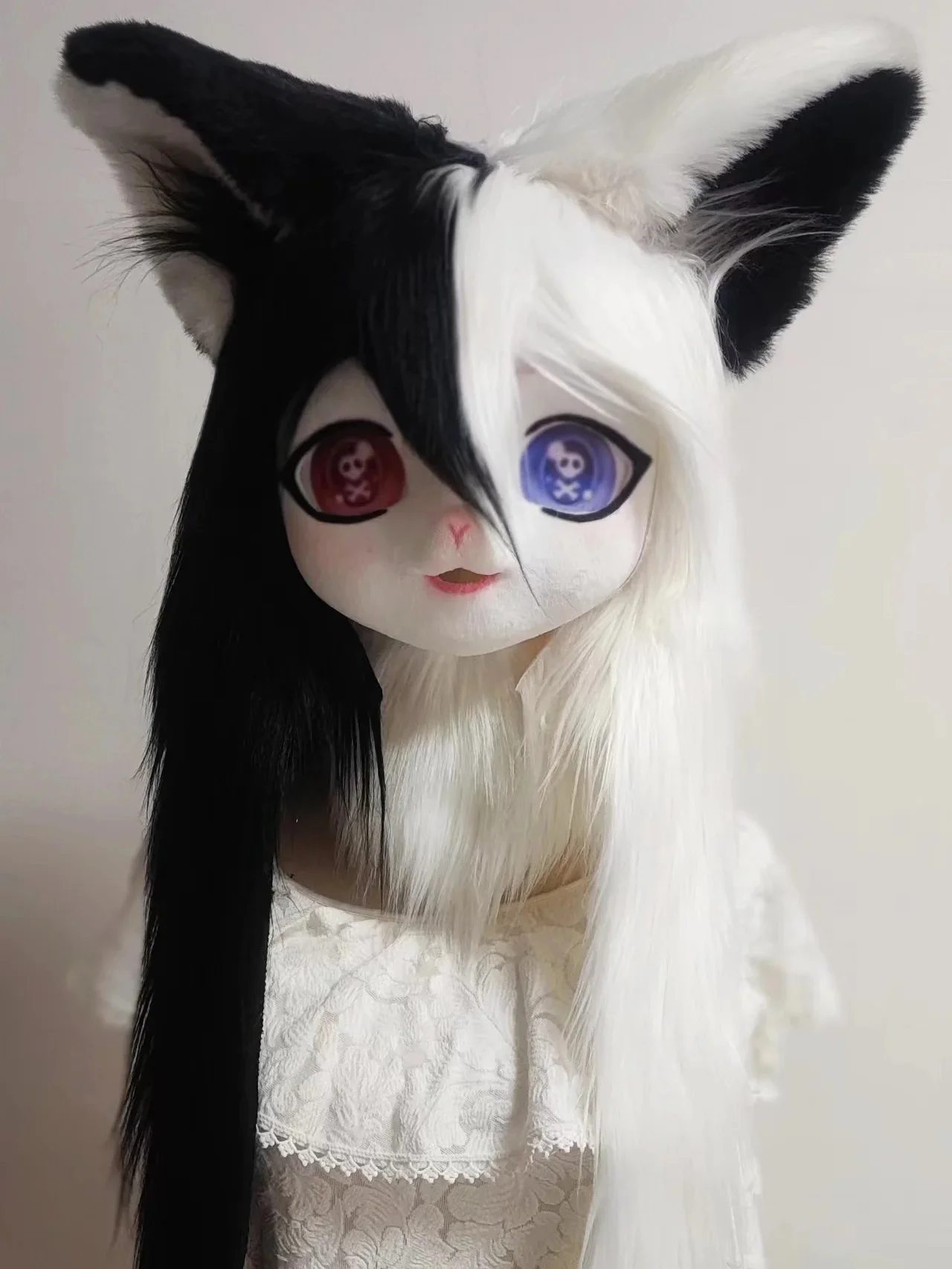 Customized-Furry-Head-Link-provide-the-style-the-hair-color-and-eye ...