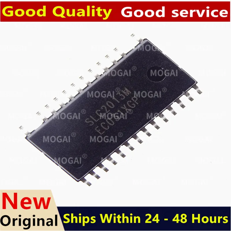 (5-10 piezas) 100% nuevo conjunto de chips SLC2013M SLC2013M1 SOP-26 ...