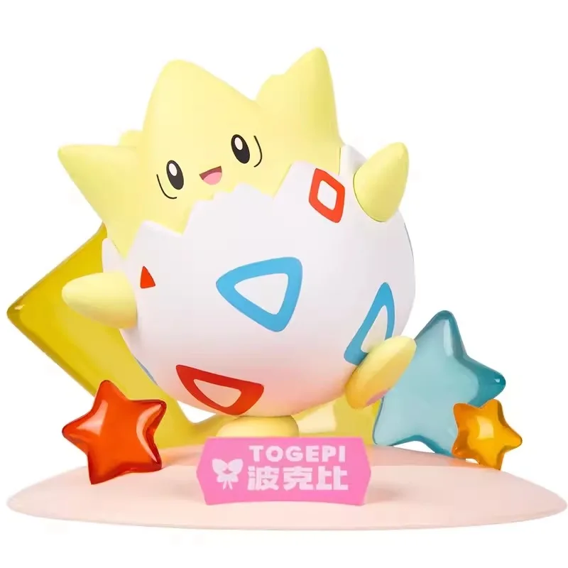 Original-Goods-in-Stock-Funism-Togepi-Pokemon-Super-Cute-Static ...