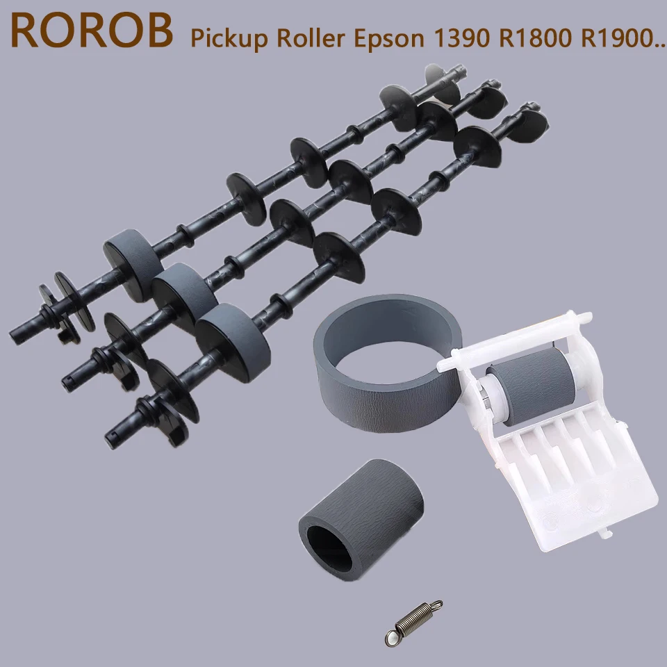 Feed-Pickup-Roller-Assembly-Kit-For-Epson-1390-R1800-R1900-R2000-L1300 ...