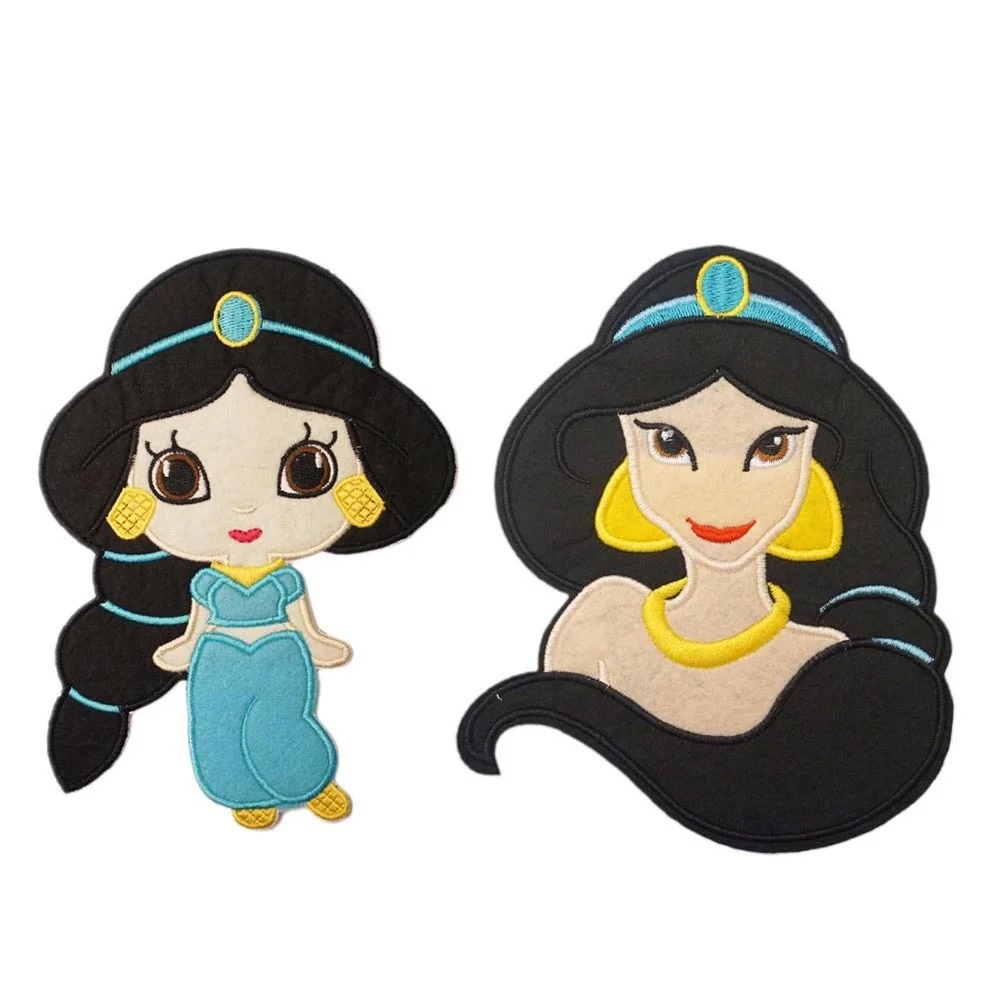 Disney Princess Jasmine Face