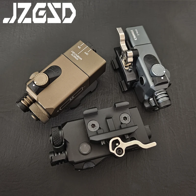 Green Laser Visible Laser Sight OTAL-C offset Tactical Aiming Laser ...
