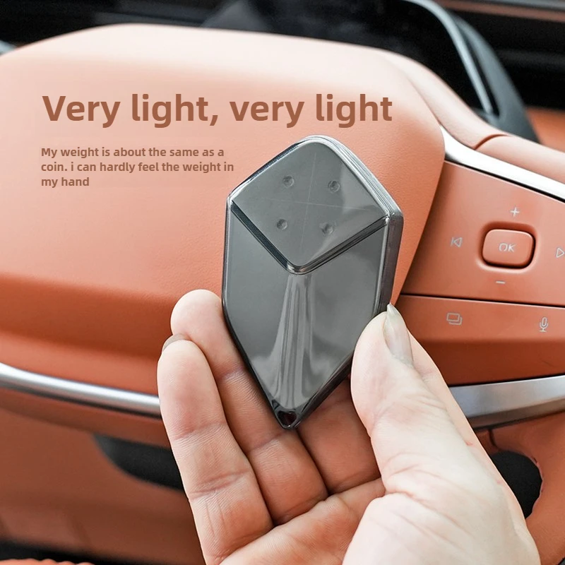 Car Key Cover Car Intelligent Remote Control Case Anti-drop Protective ...