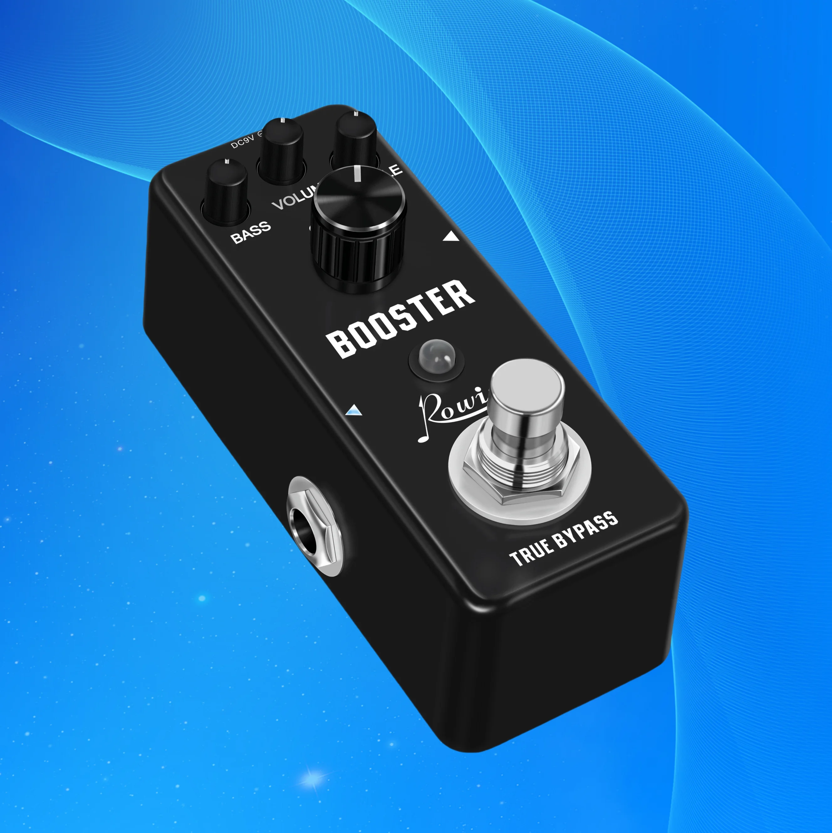 Rowin-Electric-Guitar-Pedal-Booster-Effect-Pedals-Boost-Effector-Pure ...