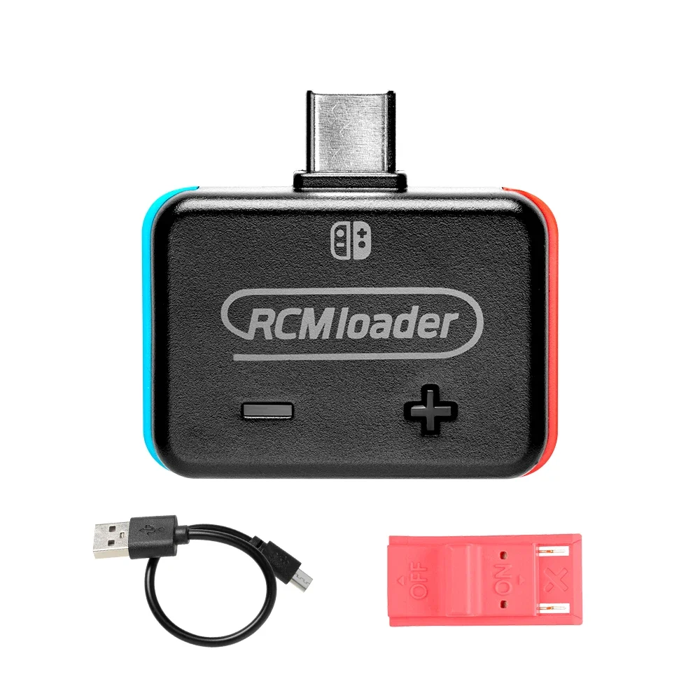 Original V5 RCM Loader Auto Clip Jig Tool For Nintendo Switch NS ...