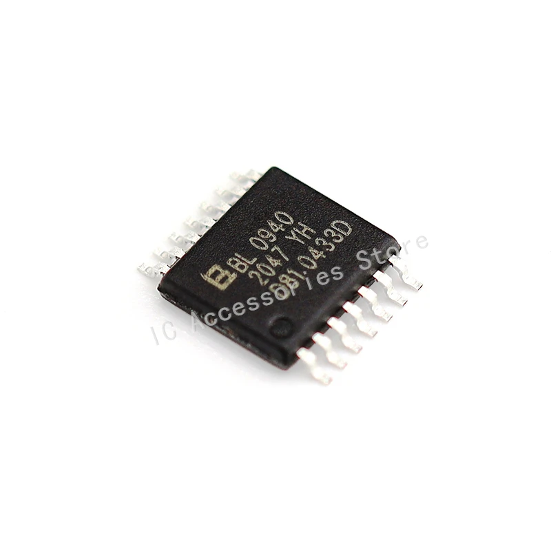 TSSOP 14 에너지 계량 칩, BL0940, 신제품 및 오리지널, 5 개| | - AliExpress