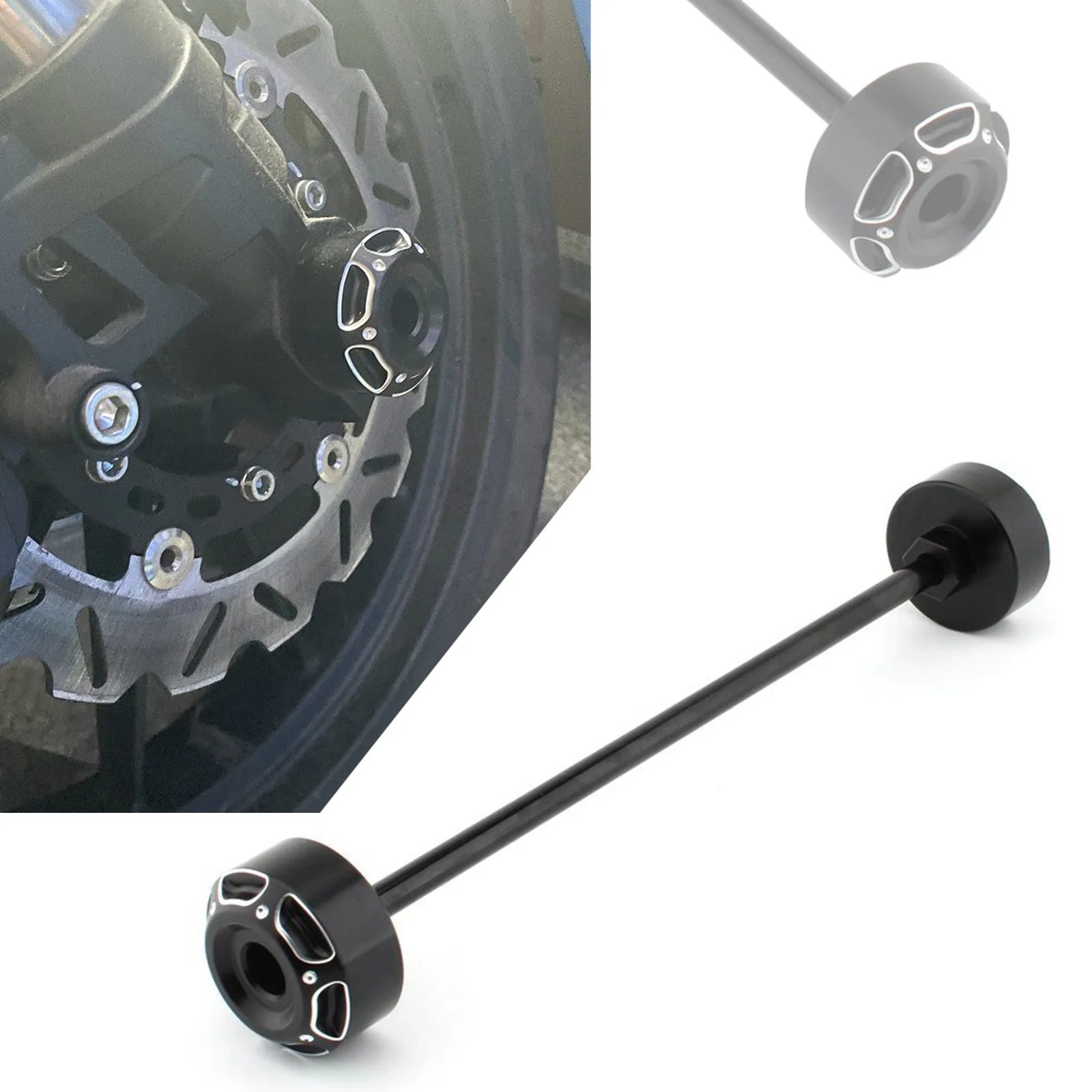 Motorcycle-Accessories-Front-Rear-Wheel-Crash-Protector-Aluminum ...