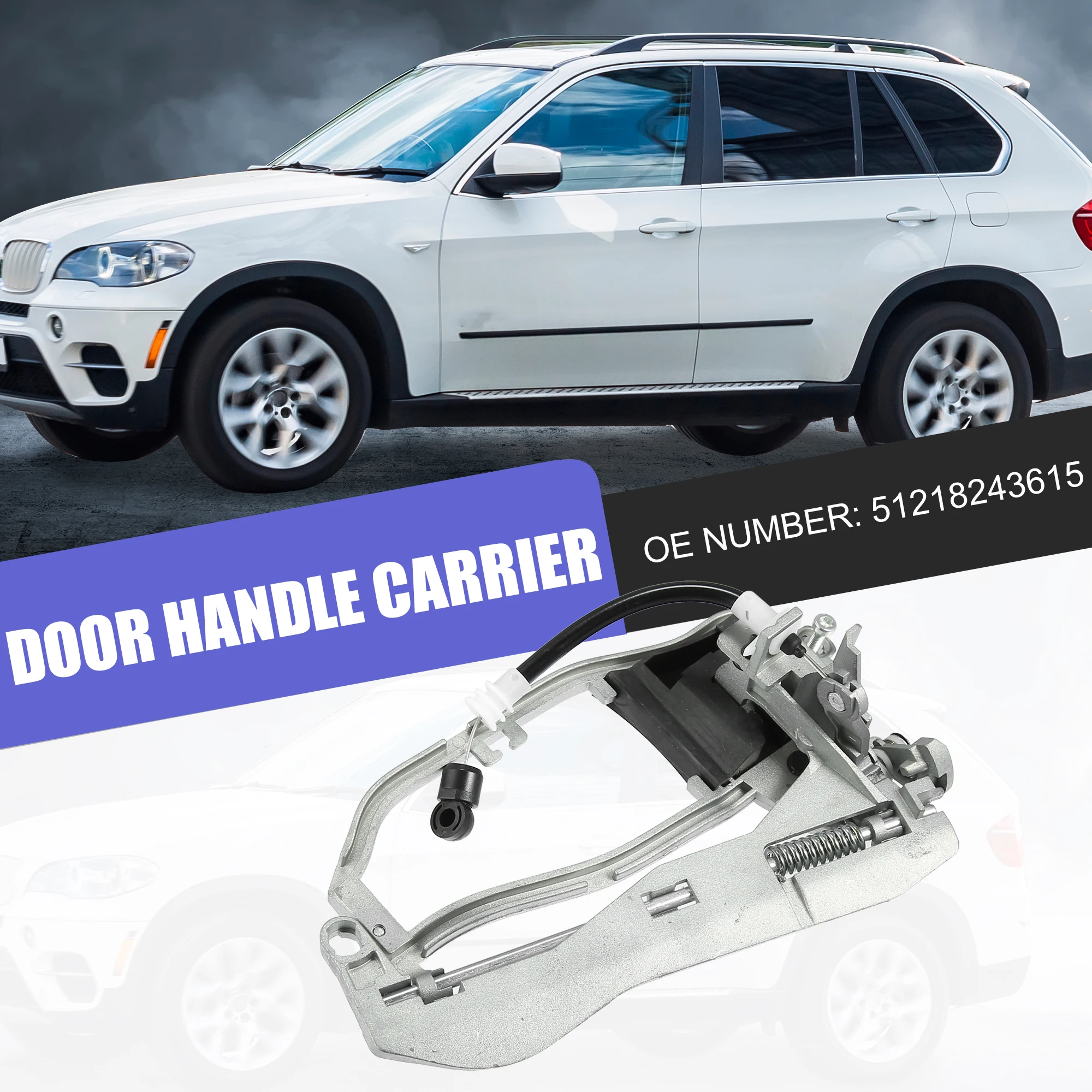 Bmw X5 Door Handle Repair