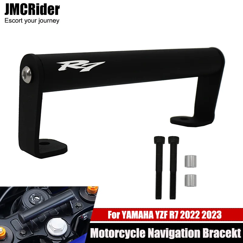 For Yamaha YZF-R7 YZF R7 YZFR7 2022 2023 Motorcycle Tachograph GoPro ...