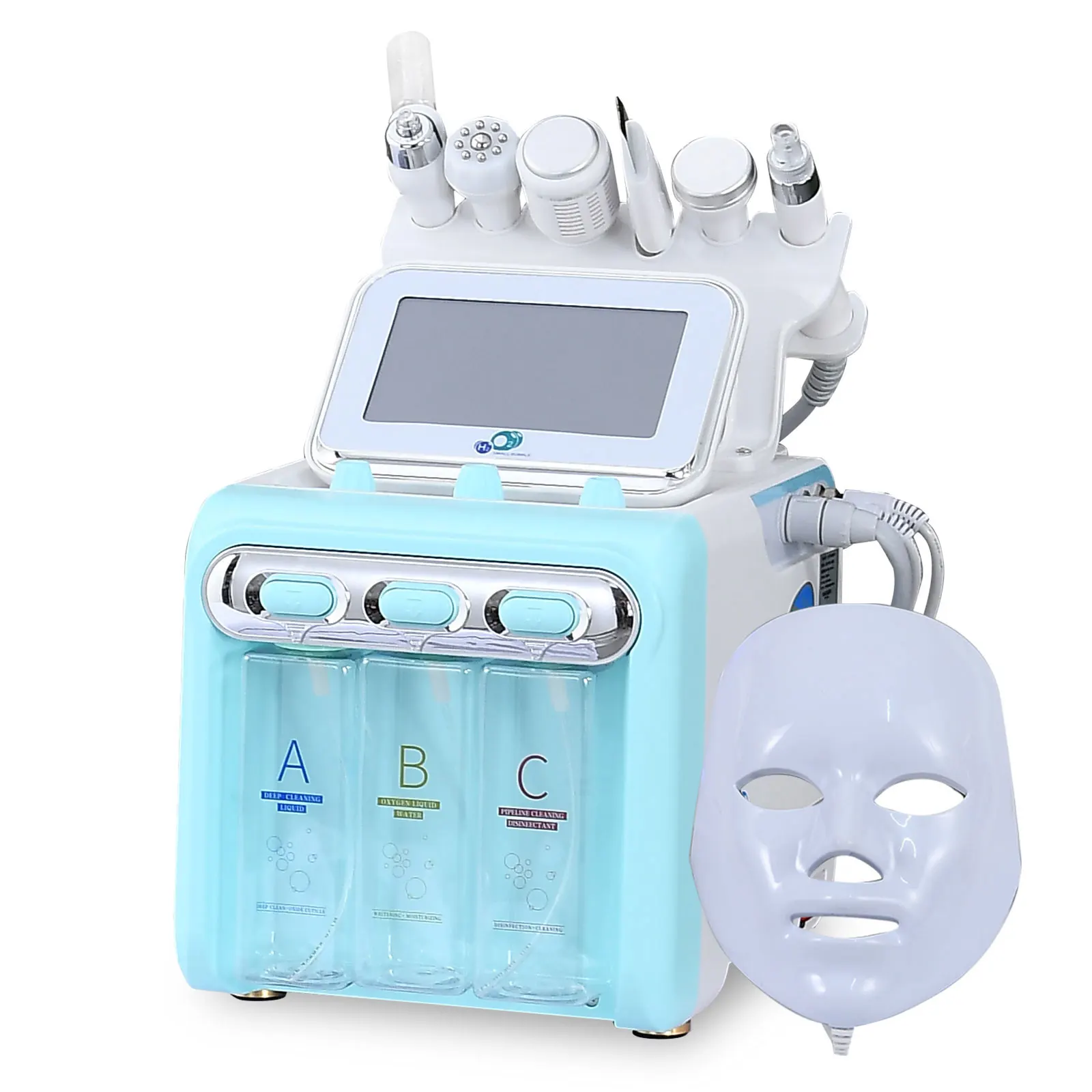 Hydro-Microdermabrasion-Aqua-Peeling-H2O2-Facial-Machine-Hydra-Water ...