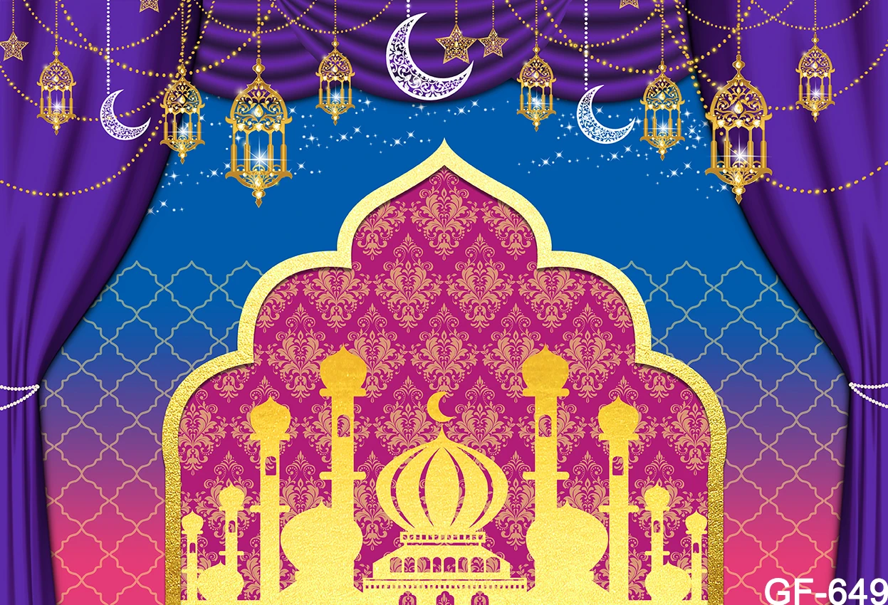 Arabian Nights Theme Party Decorations