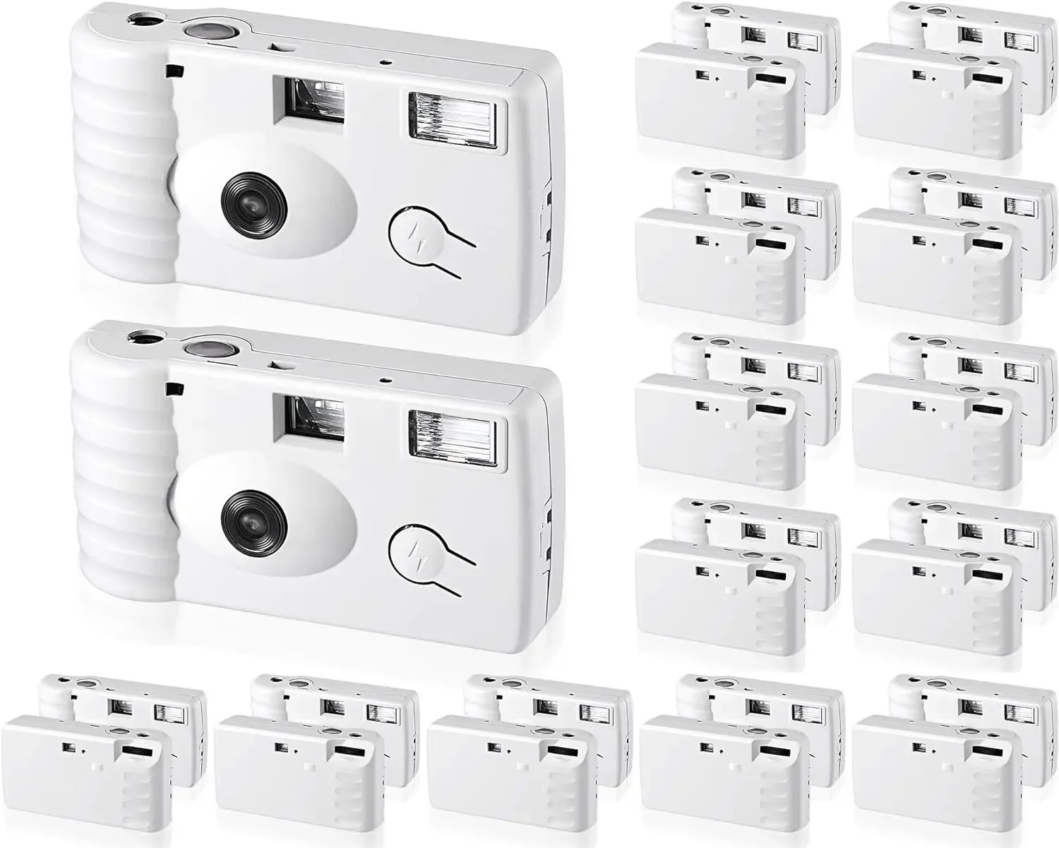 2-15PCS-Wedding-Disposable-Camera-Single-Use-Film-Camera-One-Time ...