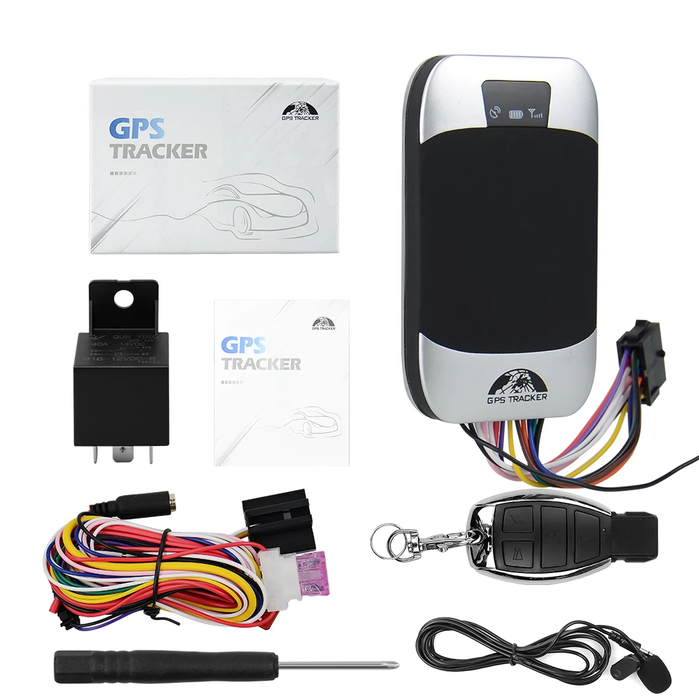 Waterproof-2G-TK303G-GPS-Car-tracker-ACC-working-alarm-realtime ...